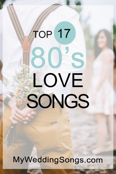 1980s Love Songs As Im Forever Yours Faithfully