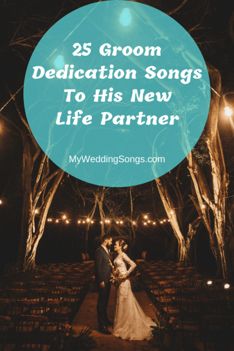 Top 28 Groom Processional Songs To Walk In Style (2022) | MWS