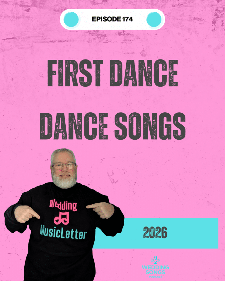 2026 First Dance Trends: New Hits, EDM Vibes, & Short Edits | E174